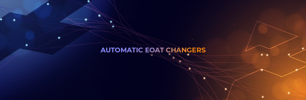 Automatic EOAT Changers - Intecro Robotic Welding